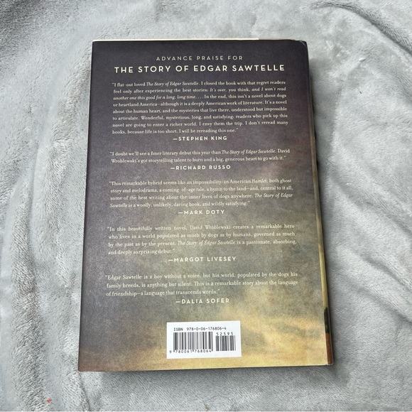 David Wroblewski | Other | The Story Of Edgar Sawtelle By David ...